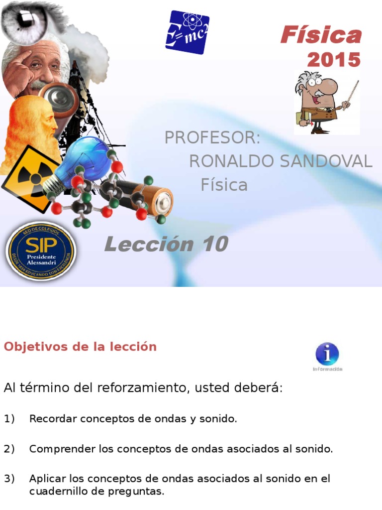 Lección 10 | PDF