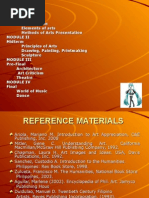 Branches of Humanities | PDF | Humanities | Philosophical Theories