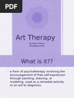 100 Art Therapy Exercises PDF | PDF | Art Therapy | Emotions