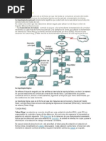 Lista de Comandos Packet Tracer | PDF | Enrutador (Computación) | Dirección IP