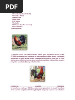Fdocuments - Ec - Coccidiosis Presentacion PDF 1 | PDF | Heces | Aves