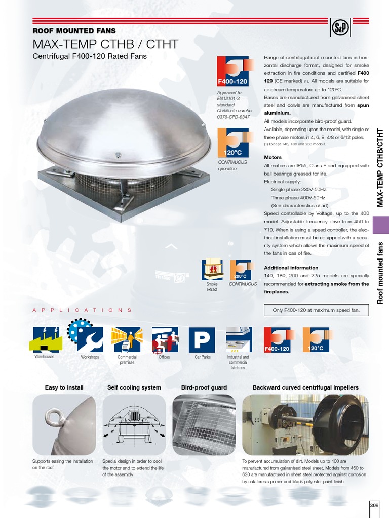 CTHT 4-400 PDF | PDF | Spectral Density | Electric Motor