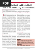 Bates-Jensen Wound Assessment Tool (BWAT) | PDF | Skin | Edema
