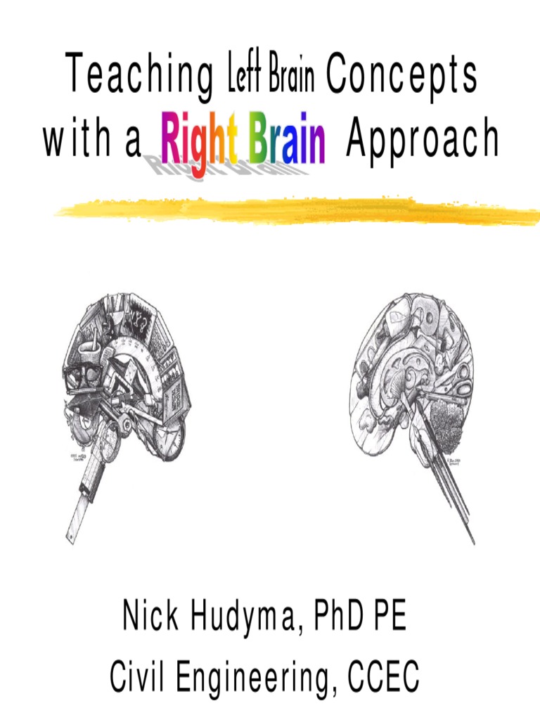 Left Brain | Learning Styles | Neuropsychological Assessment