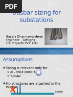 Short Circuit Force Calculation | PDF | Electrical Substation ...