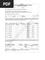 Format Form No. SH-4 Securities Transfer Form | PDF | Securities ...