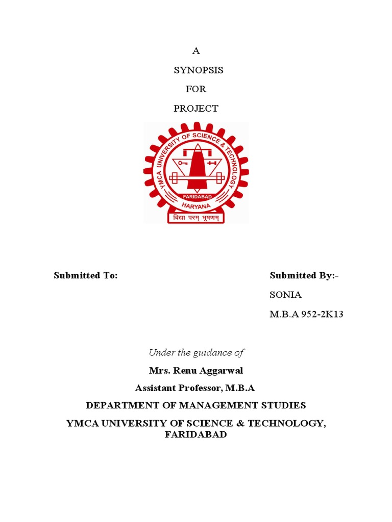 Synopsis For Internet Banking Awareness | PDF | Investment Management ...