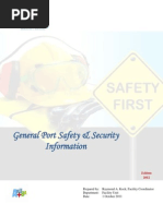 Life Saving Signal Poster (A3-Colour) | PDF