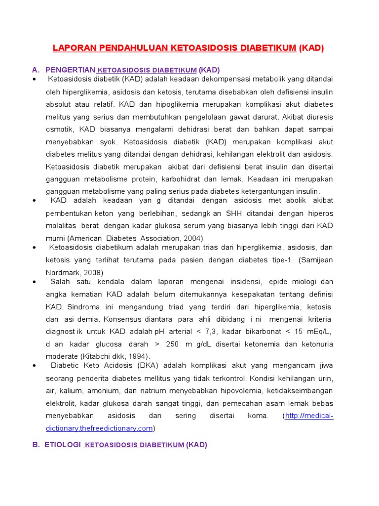 LP Kad | PDF | Kesehatan Holistik