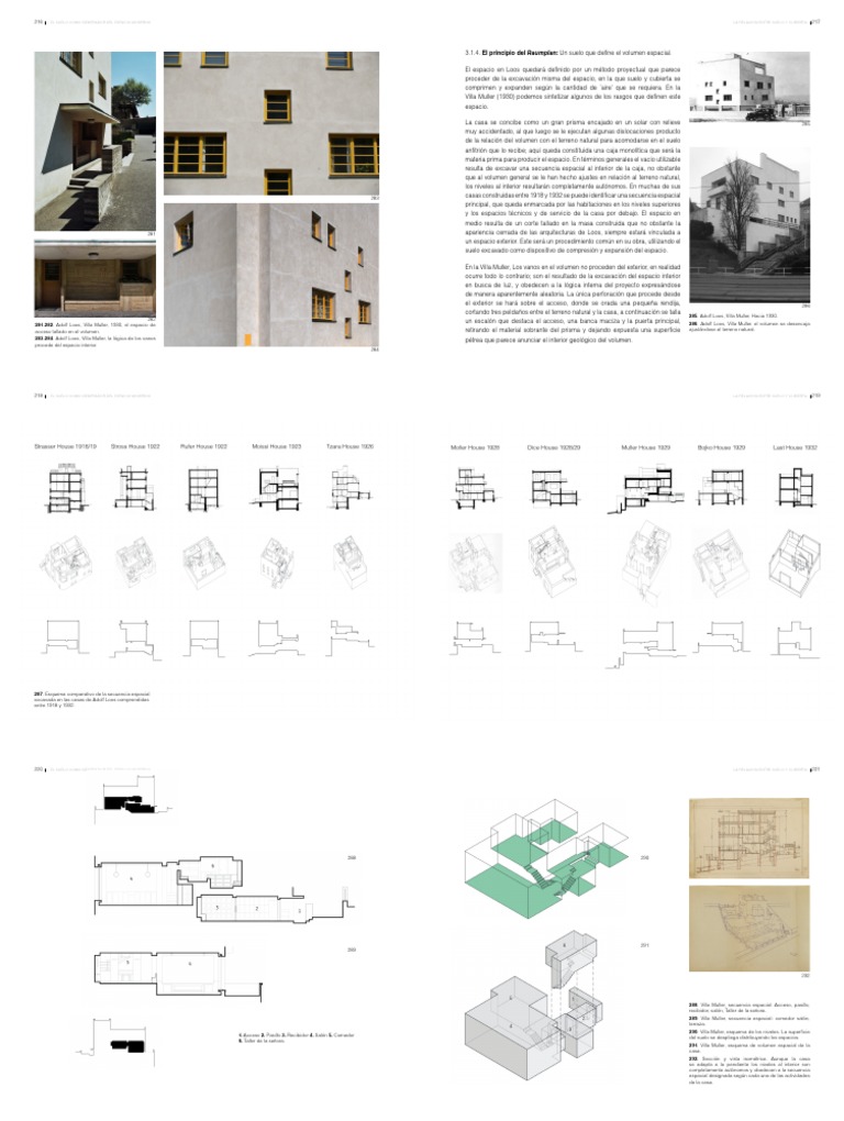 Principio Rumplan | PDF | Suelo | Espacio