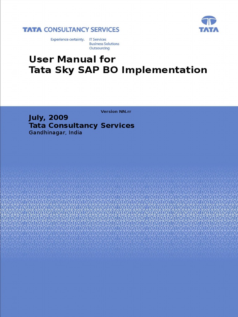 BO User Manual V 1.0 | PDF | Parameter (Computer Programming) | Login