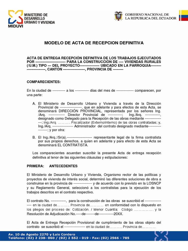 modelo_de_acta_definitiva.pdf | Liquidación | Pagos