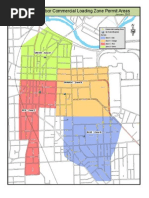 Chicago Police Districts and Zones Map | PDF | Chicago | Violence