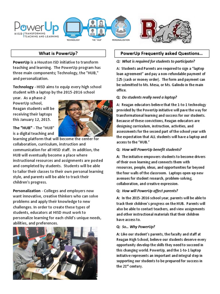 What Is Powerup - The Message | PDF | Pedagogy | Applied Psychology