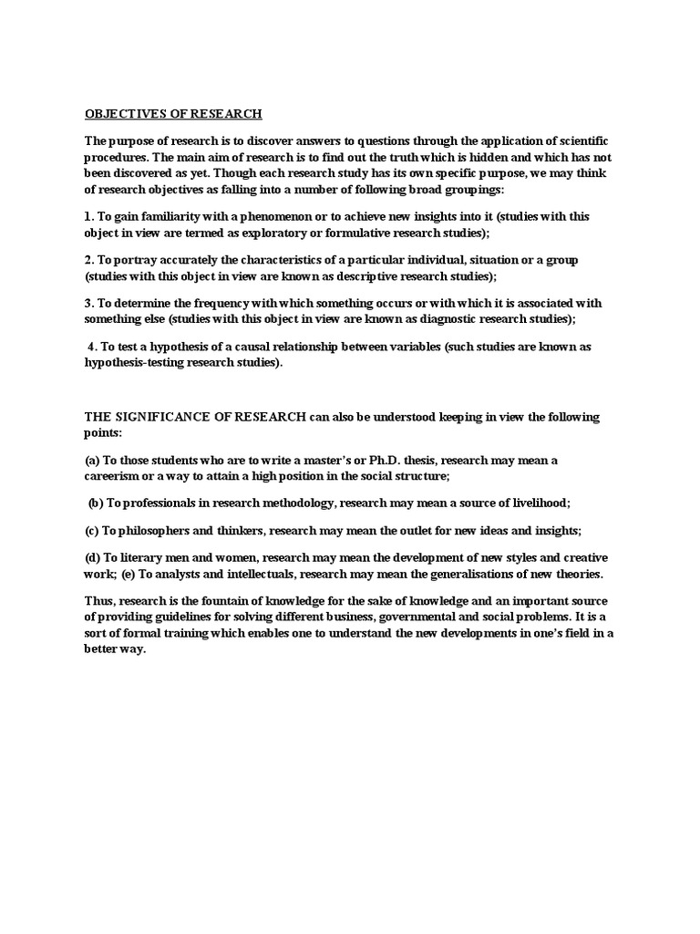 Characteristics of Good Sample Design | PDF | Sampling (Statistics ...