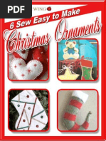 Quiet Book Instructions | PDF | Sewing | Seam (Sewing)