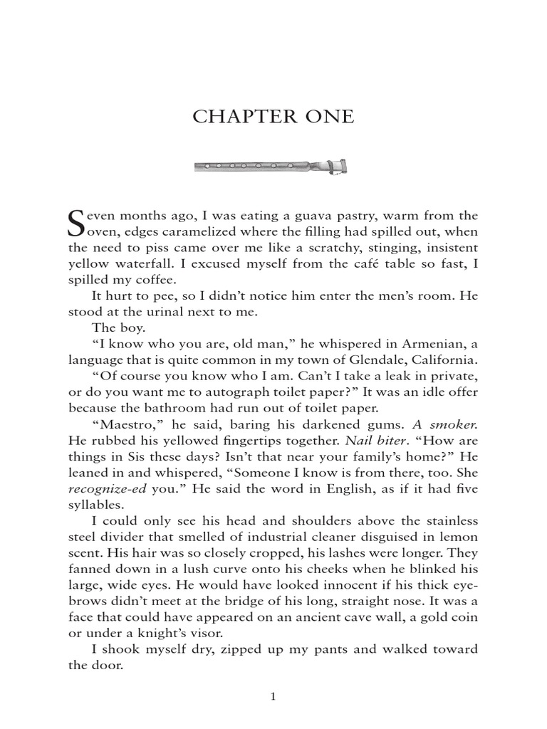 Excerpt From "The Musician's Secret" by Litty Mathew. | PDF | Nature