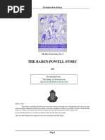 BSP and GSP Programme | PDF | Youth | Outdoor Recreation Organizations