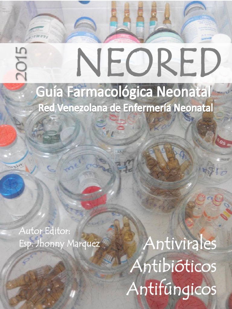 Neored 2015 | PDF | Penicilina | Drogas