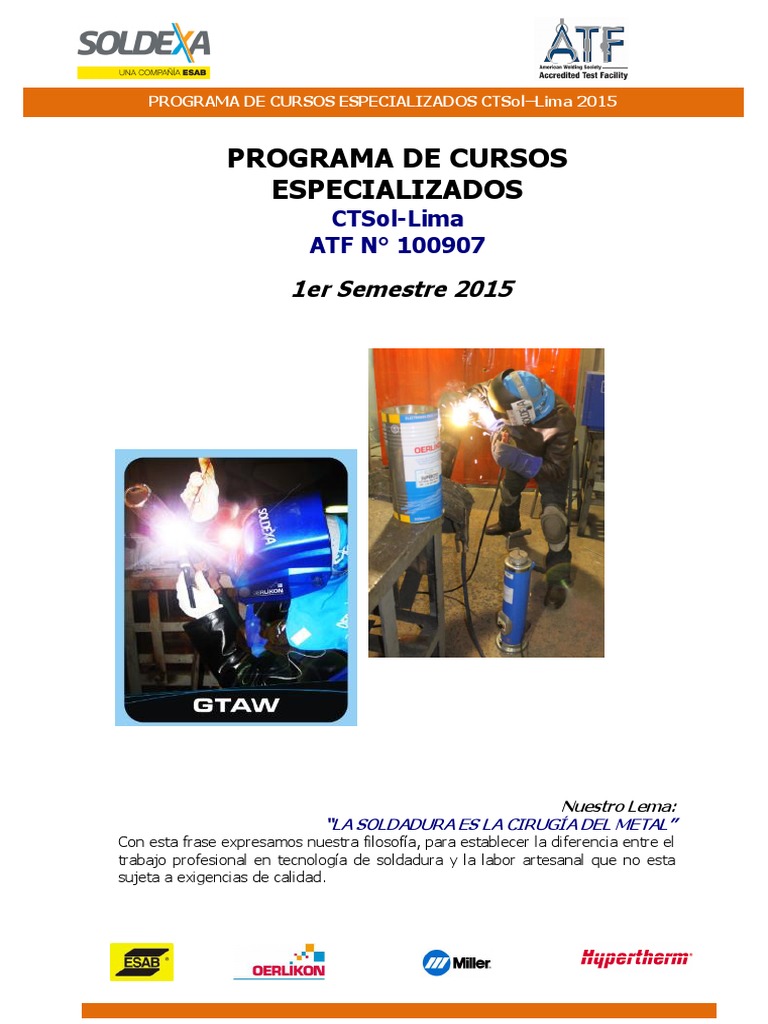 Soldexa | PDF | Soldadura | Construcción