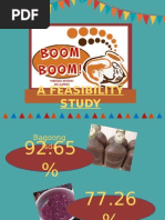 Commonwealth Foods, Inc.: Company History | PDF | Social Science ...