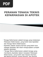 Fungsi dan Contoh Buku Defecta Apotek | PDF