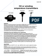 Allen Bradley W Heater Overload Chart | PDF