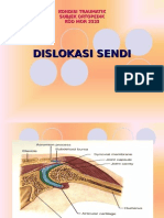 Kelompok 9-Krepitasi Dan Deformitas | PDF