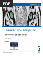 Oracle R12 Receiving Options Overview | PDF | Receipt | Computing