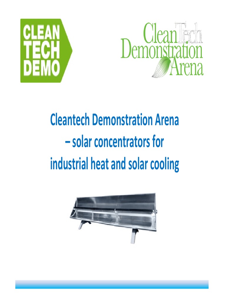 Absolicon 2 | PDF | Solar Energy | Photovoltaics