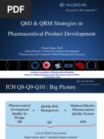 A-Mab Case Study v5 (No Backup) | PDF | Monoclonal Antibody | Risk Assessment