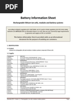 Battery Room Ventilation Guidelines | PDF | Hydrogen | Ventilation ...