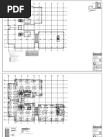 Second Floor Framing Plan Sample | PDF | Civil Engineering