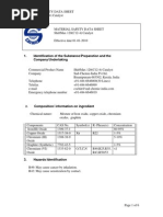Katalco | PDF | Zinc Oxide | Catalysis
