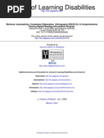 LARSP Student Manual | PDF | Verb | Adjective