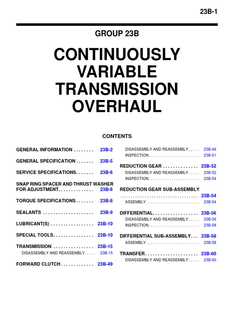 jf011_f1cja_w1cja | Transmission (Mechanics) | Screw