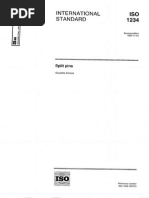 Iso 8752 1997 | PDF | International Organization For Standardization