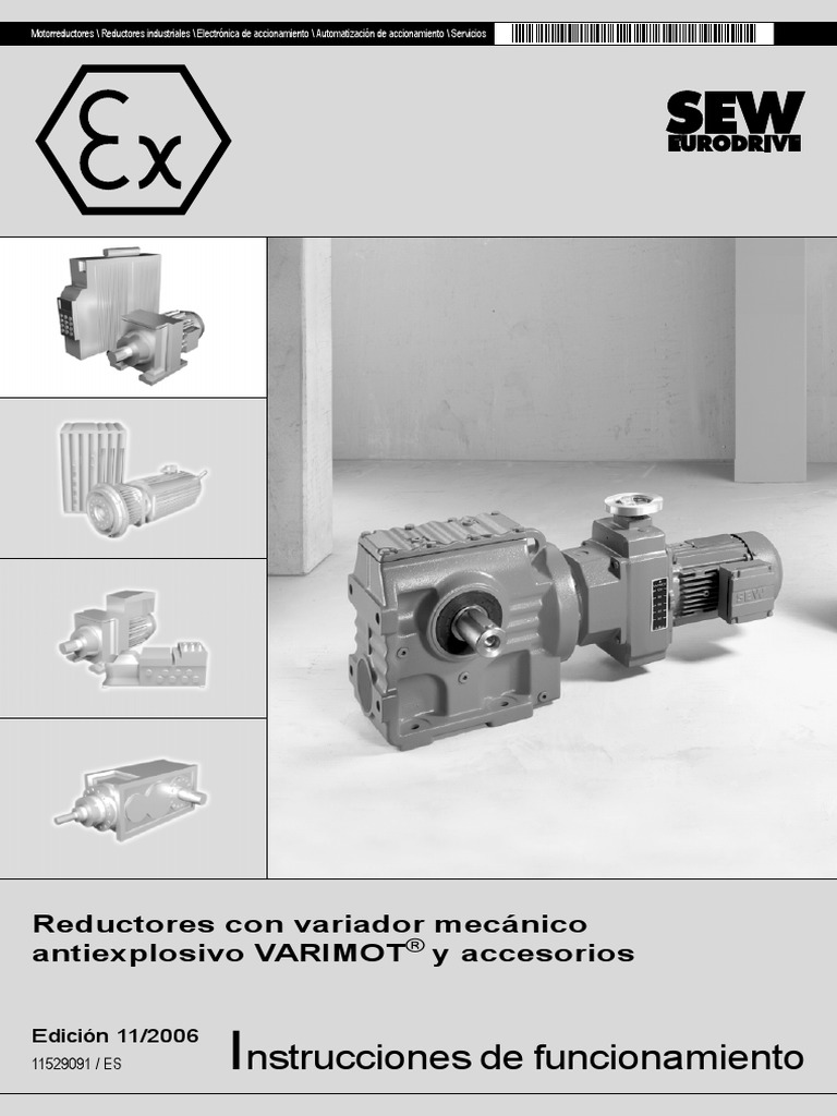 Movimot MM | PDF | Engranaje | Ingeniería mecánica