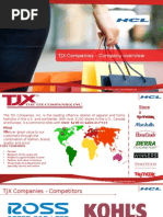 TJX DC Addresses | PDF | Retail Companies Of The United States ...