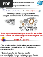Processos de Engenharia - Brunimento, Lapidação, Polimento | PDF ...