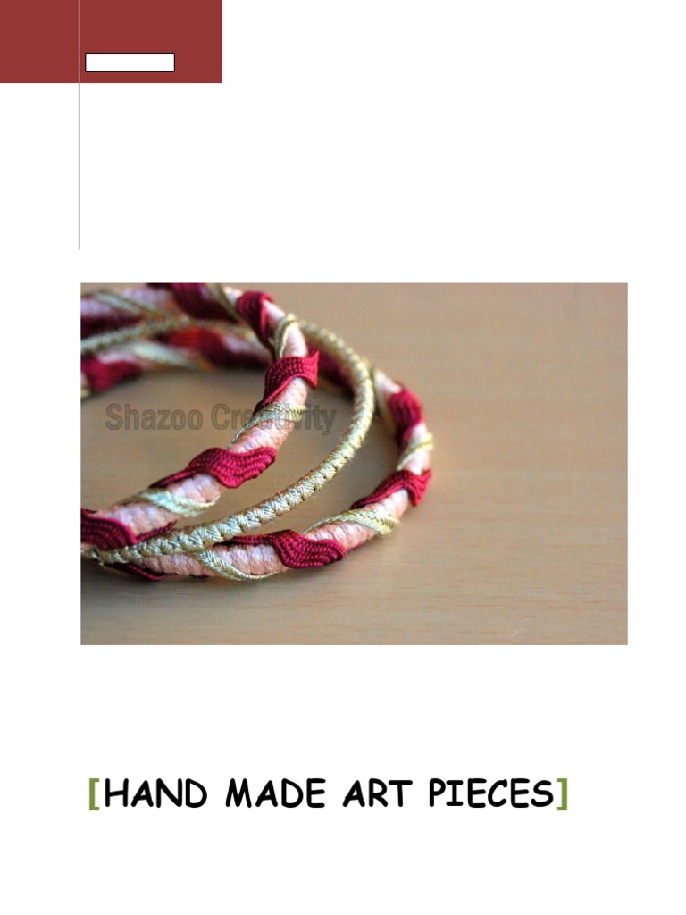 SWOT Analysis for Handmade Jewelry | PDF | Monopoly | Demand