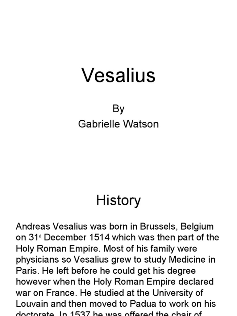 By Gabrielle Watson | PDF
