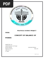 Susan Strange Theory of Structural Power in IPE | PDF | Theory | Social ...