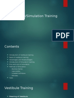 Mursion Simulation Guide | PDF | Simulation | Technical Support