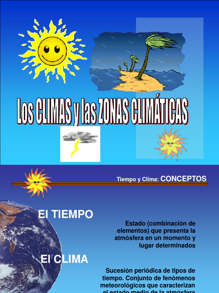climas mundial esfactores.pdf | Clima | Clima