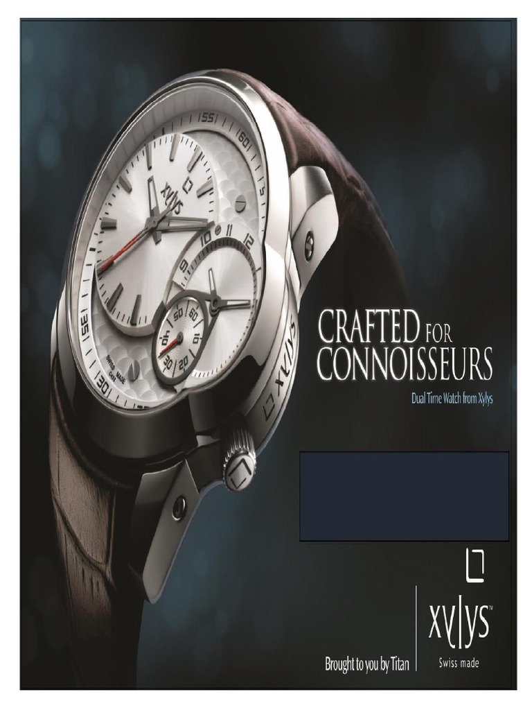 Xylys Case Study Solution | PDF | Consumer Behaviour | Brand