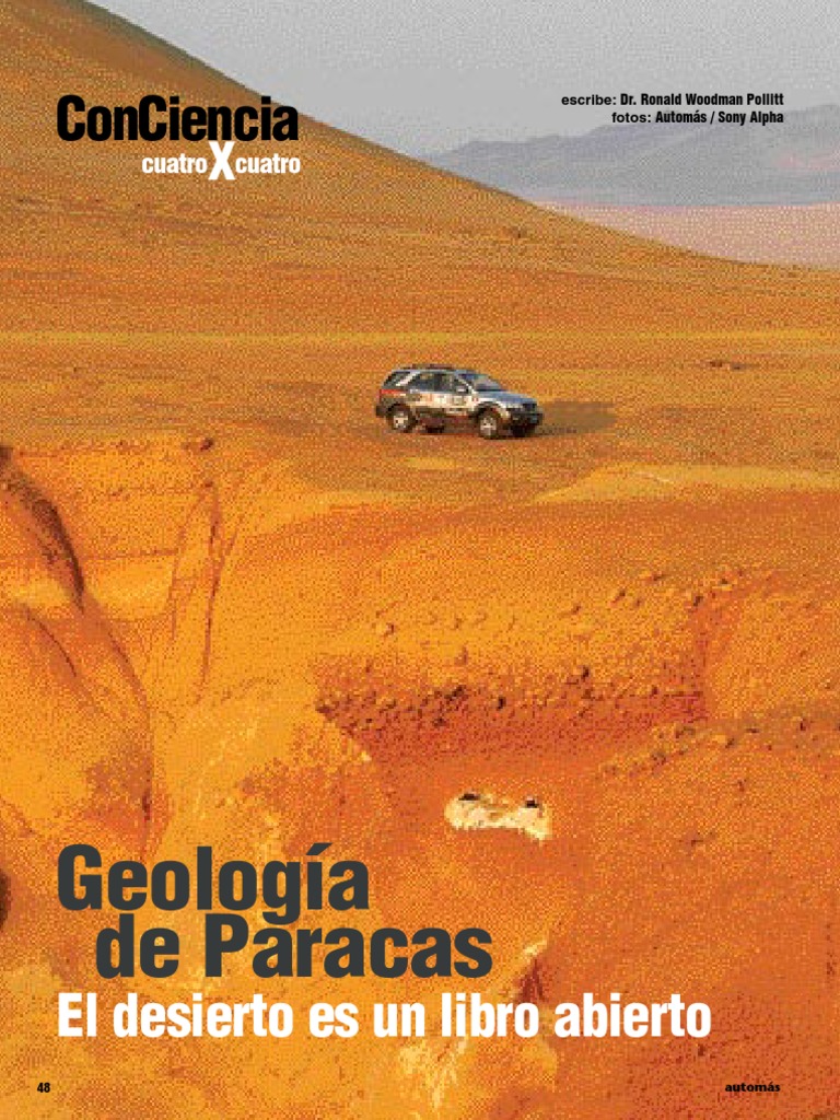 Paracas | PDF | Costa | Fósil