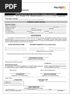 Form CR6 | PDF