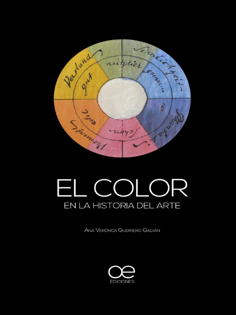 El Color en La Historia Del Arte | PDF