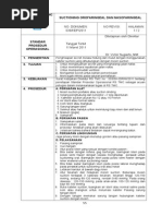 Dosis Insulin Berdasarkan GDS | PDF